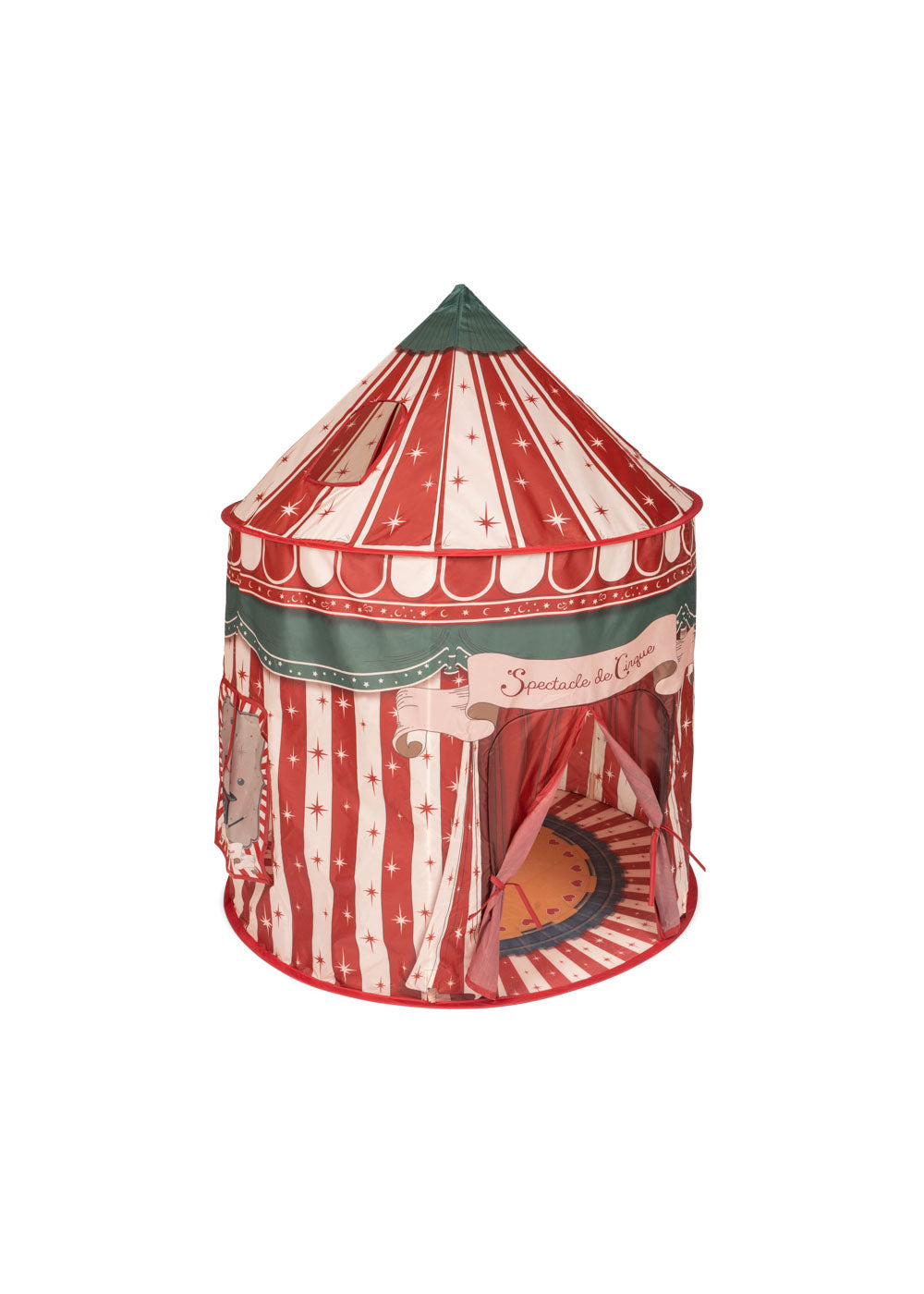 pop up cirkustelt - circus – kongessloejd.dk