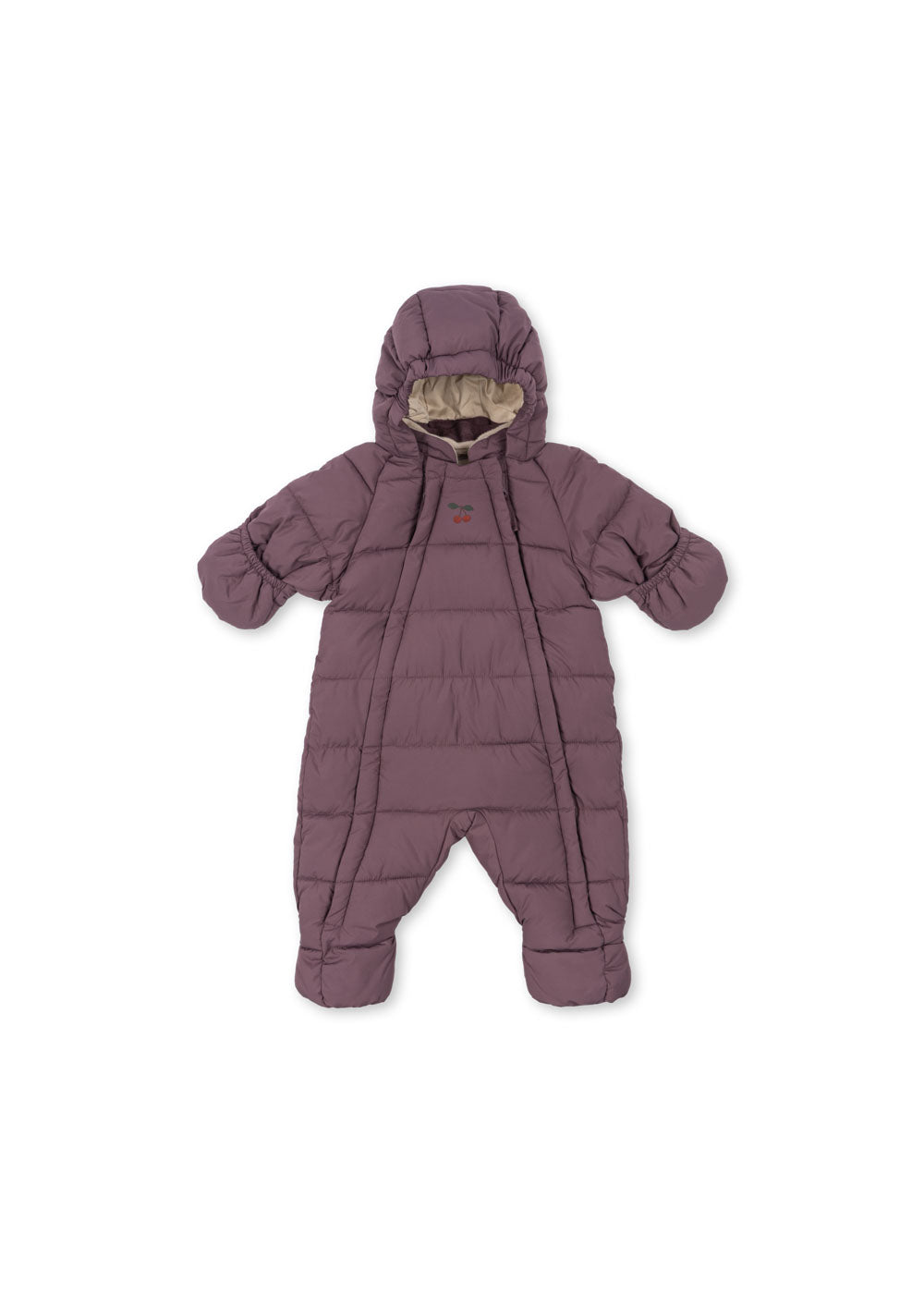 Alpi Babysnowsuit - hortensia